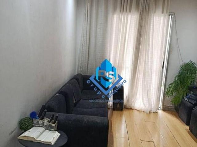 Apartamento em Vila Santa Luzia, São Bernardo do Campo/SP de 72m² 3 quartos à venda por R$ 450.000,0