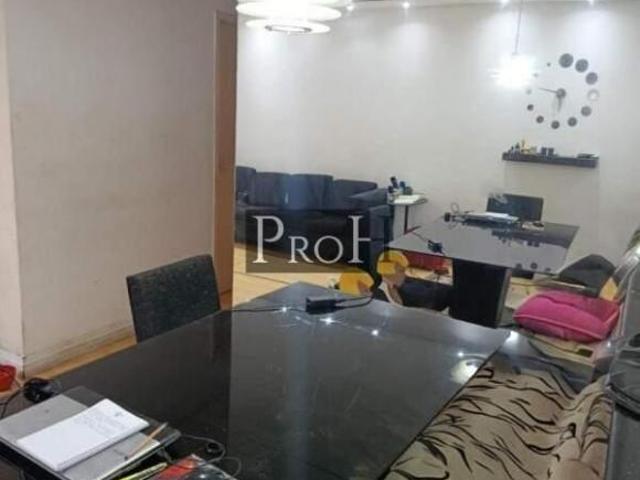 Apartamento em Vila Santa Luzia, São Bernardo do Campo/SP de 73m² 3 quartos à venda por R$ 430.000,0