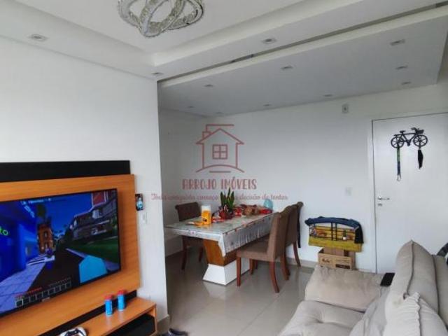 Apartamento em Vila Santa Rita de Cássia, São Bernardo do Campo/SP de 53m² 2 quartos à venda por R$