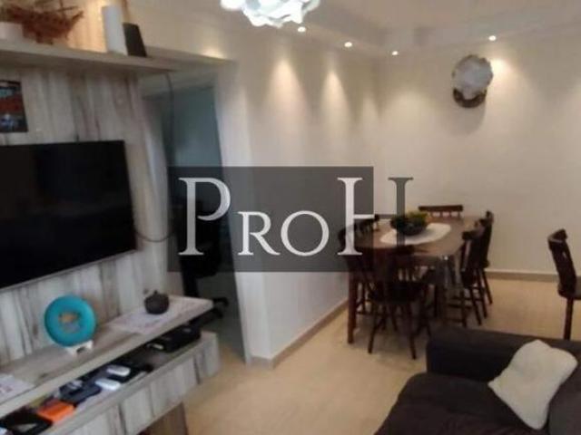 Apartamento em Vila Santa Rita de Cássia, São Bernardo do Campo/SP de 53m² 2 quartos à venda por R$