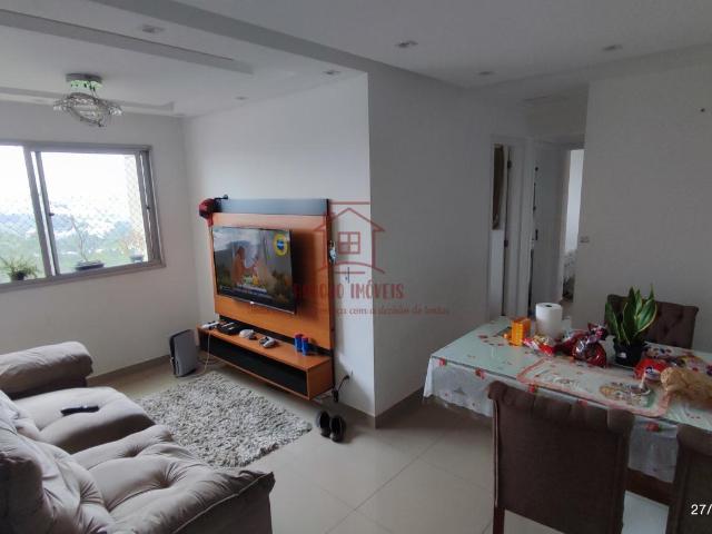 Apartamento em Vila Santa Rita de Cássia, São Bernardo do Campo/SP de 53m² 2 quartos à venda por R$ 348.900,00