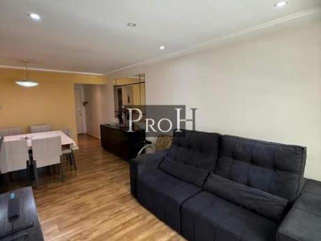Apartamento em Vila Santa Teresa, Santo André/SP de 89m² 2 quartos à venda por R$ 640.000,00