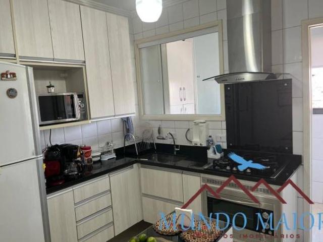 Apartamento em Vila Santa Teresa, Santo André/SP de 82m² 3 quartos à venda por R$ 600.000,00