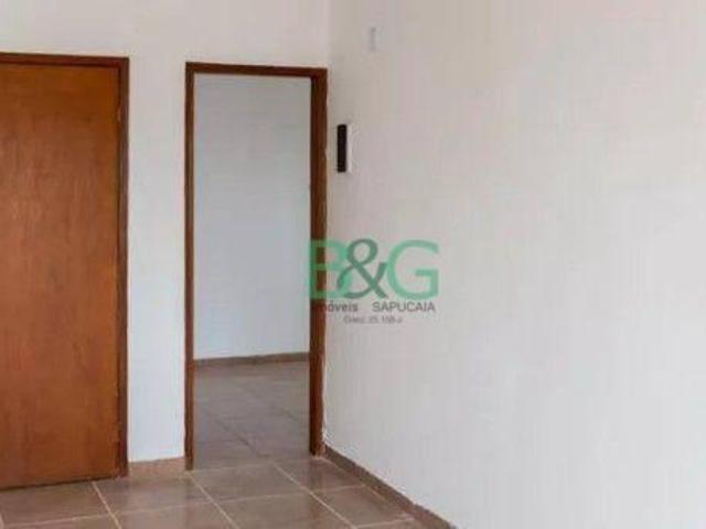 Apartamento em Vila Santa Teresinha, São Paulo/SP de 57m² 3 quartos à venda por R$ 264.000,00
