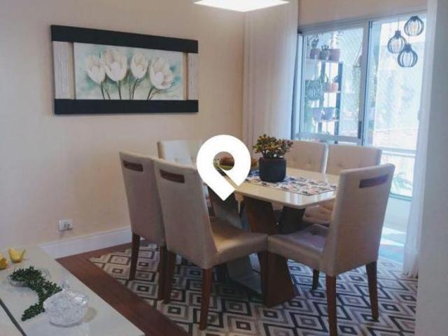 Apartamento em Vila Santana, Mogi das Cruzes/SP de 98m² 3 quartos à venda por R$ 680.000,00