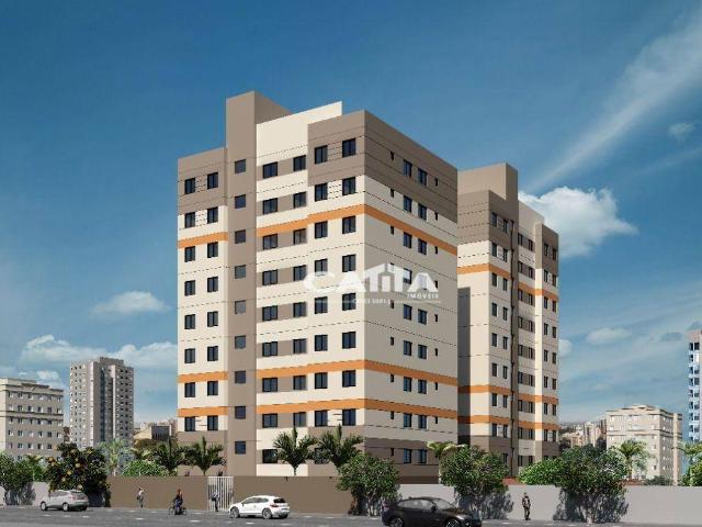 Apartamento em Vila Santana, São Paulo/SP de 30m² 1 quartos à venda por R$ 198.000,00