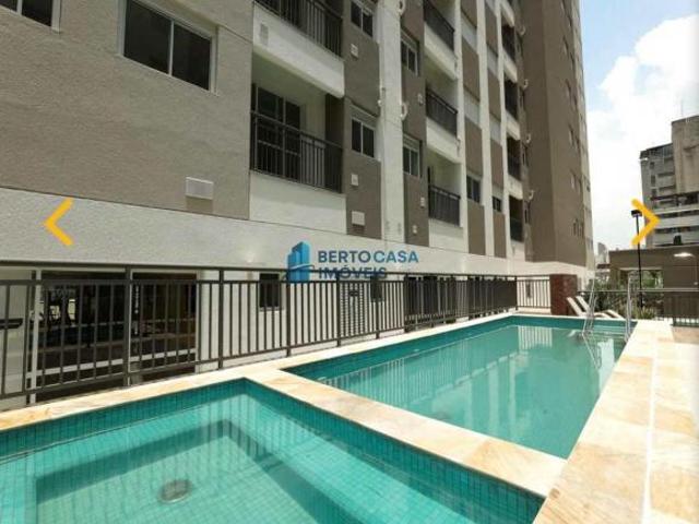 Apartamento em Vila Santana, São Paulo/SP de 34m² 1 quartos à venda por R$ 259.800,00