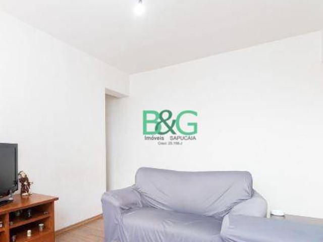 Apartamento em Vila Santana, São Paulo/SP de 57m² 2 quartos à venda por R$ 306.710,00