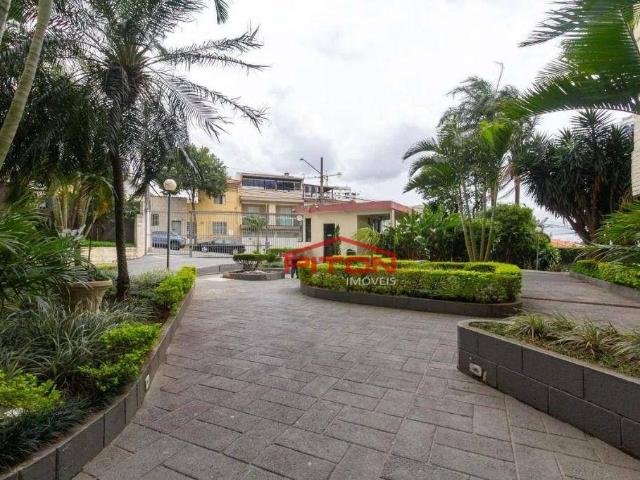 Apartamento em Vila Santana, São Paulo/SP de 59m² 2 quartos à venda por R$ 331.900,00