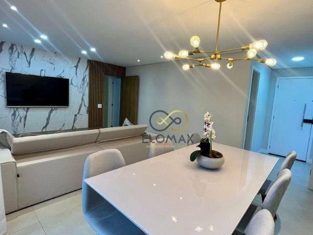 Apartamento em Vila Santo Antônio, Guarulhos/SP de 114m² 4 quartos à venda por R$ 1.064.900,00