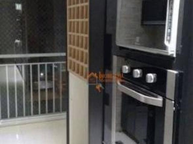 Apartamento em Vila Santo Antônio, Guarulhos/SP de 114m² 4 quartos à venda por R$ 1.080.000,00