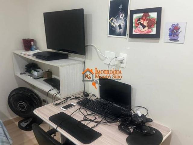 Apartamento em Vila Santo Antônio, Guarulhos/SP de 115m² 4 quartos à venda por R$ 850.000,00