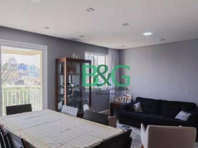 Apartamento em Vila Santo Antônio, Guarulhos/SP de 115m² 4 quartos à venda por R$ 980.000,00