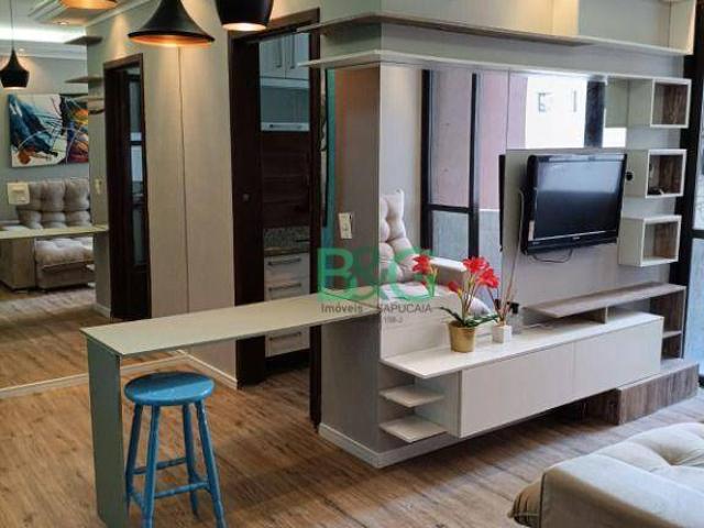 Apartamento em Vila Santo Antônio, Guarulhos/SP de 67m² 2 quartos à venda por R$ 392.100,00