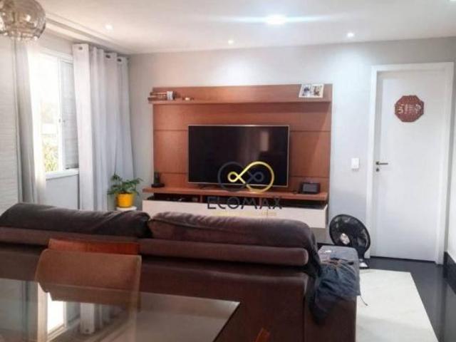 Apartamento em Vila Santo Antônio, Guarulhos/SP de 83m² 2 quartos à venda por R$ 690.000,00