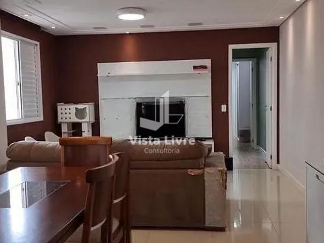 Apartamento em Vila Santo Antônio, Guarulhos/SP de 86m² 2 quartos à venda por R$ 647.625,00