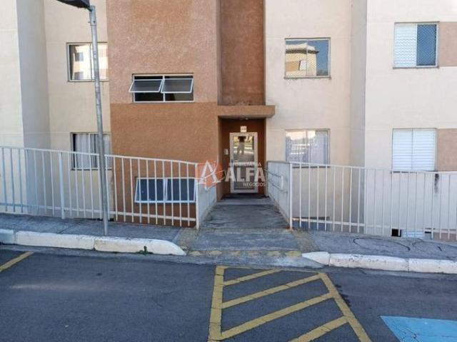 Apartamento em Vila Santo Antônio do Portão, Cotia/SP de 44m² 2 quartos à venda por R$ 193.900,00