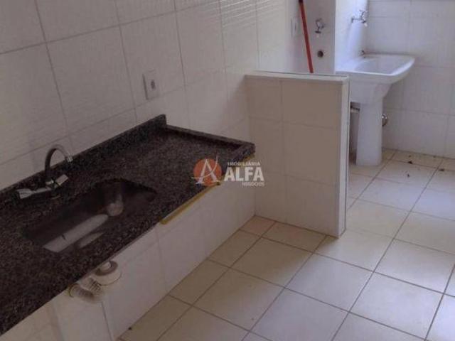 Apartamento em Vila Santo Antônio do Portão, Cotia/SP de 45m² 2 quartos à venda por R$ 240.000,00