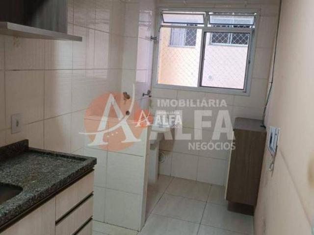 Apartamento em Vila Santo Antônio do Portão, Cotia/SP de 46m² 2 quartos à venda por R$ 220.000,00