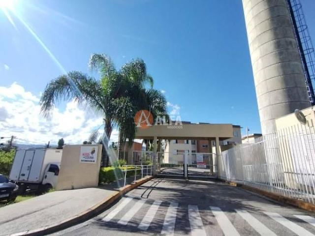 Apartamento em Vila Santo Antônio do Portão, Cotia/SP de 48m² 2 quartos à venda por R$ 249.900,00
