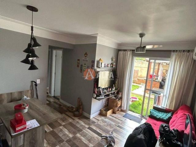 Apartamento em Vila Santo Antônio do Portão, Cotia/SP de 52m² 2 quartos à venda por R$ 289.900,00