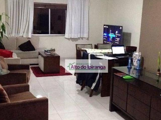 Apartamento em Vila Santo Estéfano, São Paulo/SP de 125m² 3 quartos à venda por R$ 620.000,00