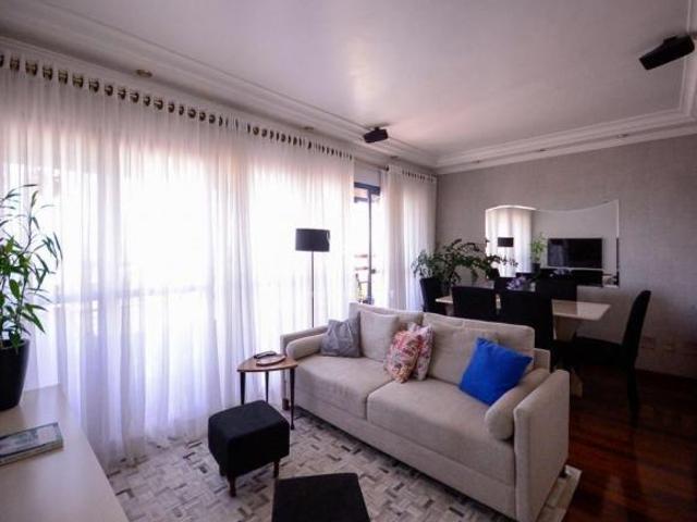 Apartamento em Vila Santo Estéfano, São Paulo/SP de 125m² 4 quartos à venda por R$ 1.272.000,00