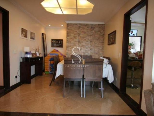 Apartamento em Vila Santo Estéfano, São Paulo/SP de 129m² 3 quartos à venda por R$ 850.000,00