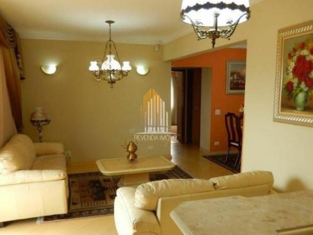 Apartamento em Vila Santo Estéfano, São Paulo/SP de 129m² 3 quartos à venda por R$ 890.000,00