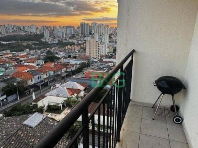 Apartamento em Vila Santo Estéfano, São Paulo/SP de 41m² 1 quartos à venda por R$ 405.600,00