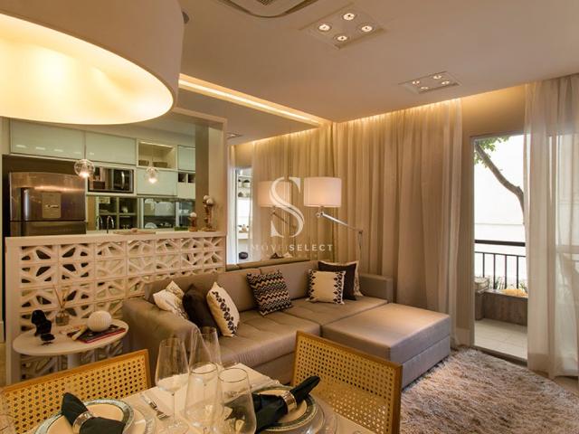 Apartamento em Vila Santo Estéfano, São Paulo/SP de 61m² 2 quartos à venda por R$ 789.800,00