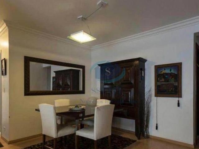 Apartamento em Vila Santo Estéfano, São Paulo/SP de 86m² 3 quartos à venda por R$ 520.000,00