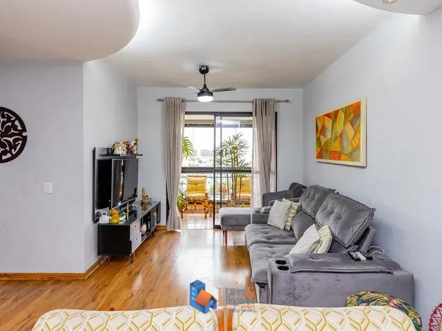 Apartamento em Vila Santo Estéfano, São Paulo/SP de 95m² 3 quartos à venda por R$ 839.000,00