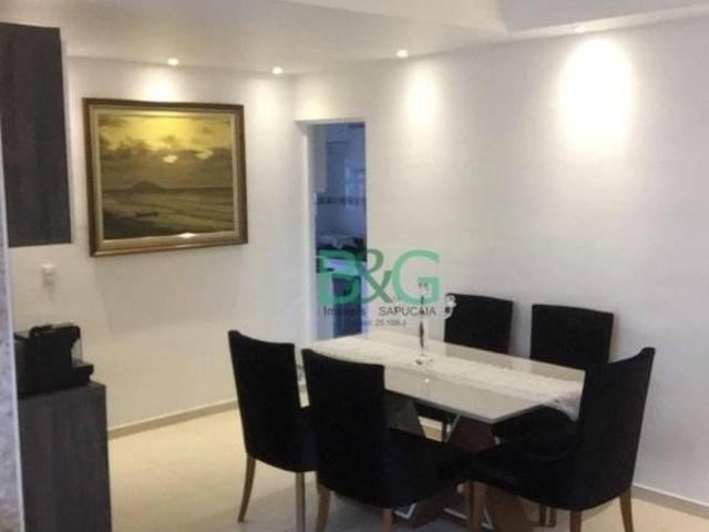 Apartamento em Vila Santos, São Paulo/SP de 68m² 3 quartos à venda por R$ 500.000,00