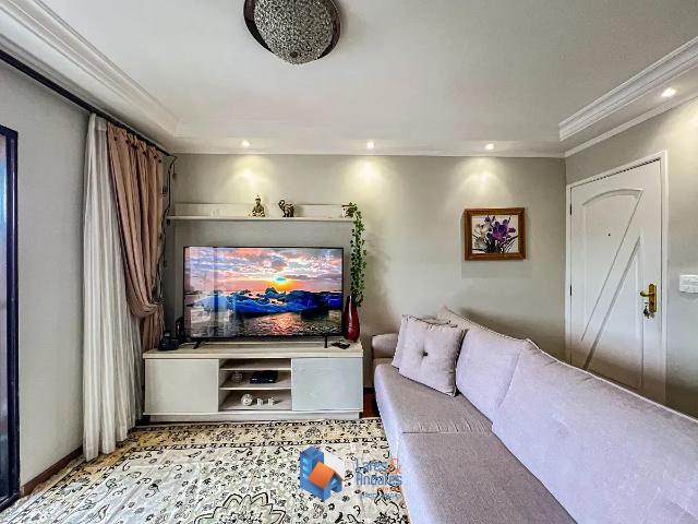 Apartamento em Vila Santos, São Paulo/SP de 79m² 3 quartos à venda por R$ 419.000,00