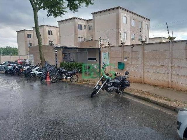 Apartamento em Vila Santos, São Paulo/SP de 38m² 2 quartos à venda por R$ 141.432,76