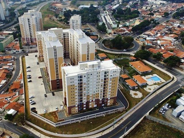 Apartamento em Vila Satúrnia, Campinas/SP de 57m² 2 quartos à venda por R$ 489.900,00