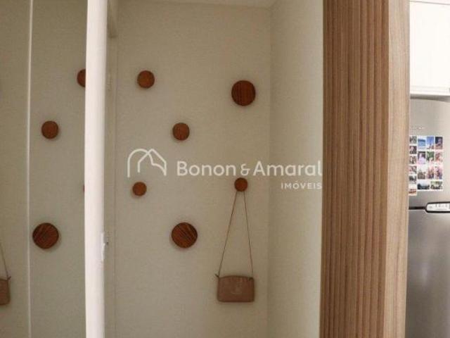 Apartamento em Vila Satúrnia, Campinas/SP de 57m² 2 quartos à venda por R$ 490.000,00