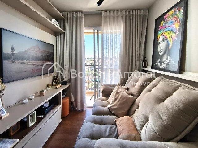 Apartamento em Vila Satúrnia, Campinas/SP de 57m² 2 quartos à venda por R$ 509.900,00