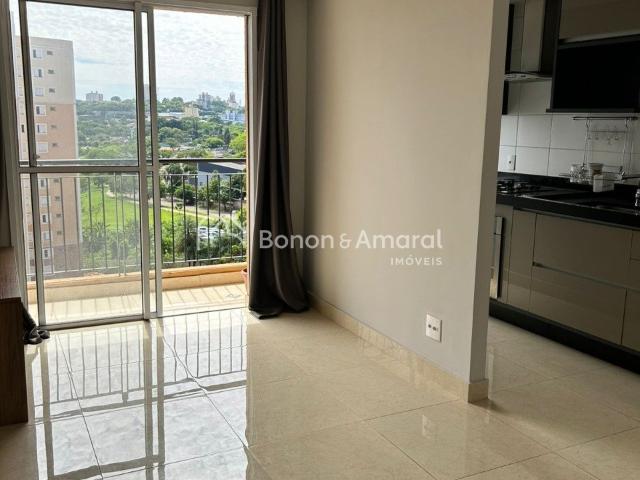 Apartamento em Vila Satúrnia, Campinas/SP de 60m² 3 quartos à venda por R$ 539.000,00