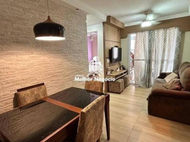 Apartamento em Vila Satúrnia, Campinas/SP de 63m² 3 quartos à venda por R$ 530.000,00