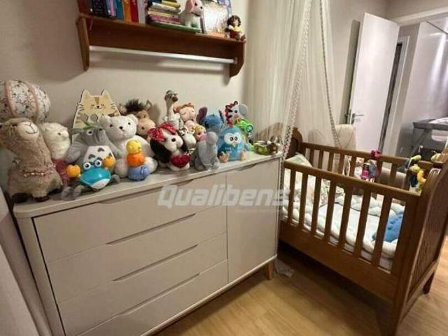 Apartamento em Vila Scarpelli