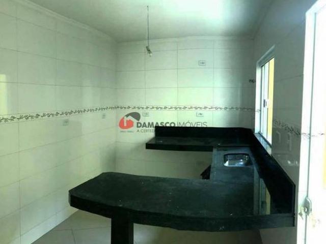 Apartamento em Vila Scarpelli