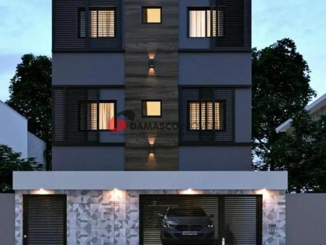 Apartamento em Vila Scarpelli