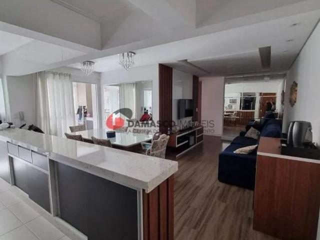 Apartamento em Vila Scarpelli