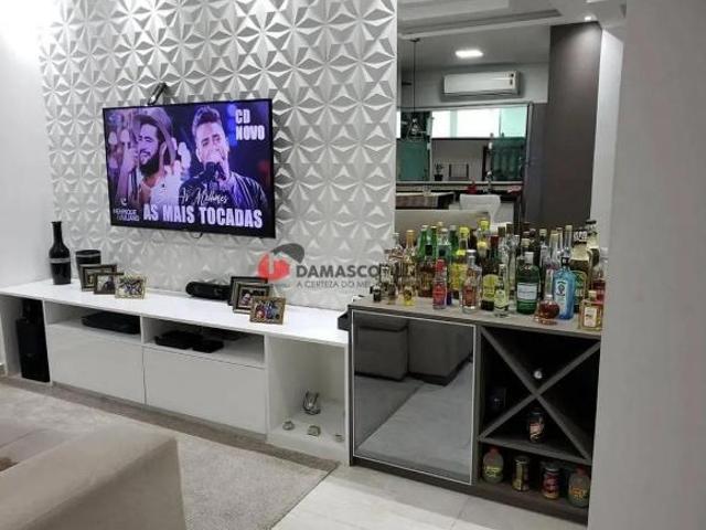 Apartamento em Vila Scarpelli