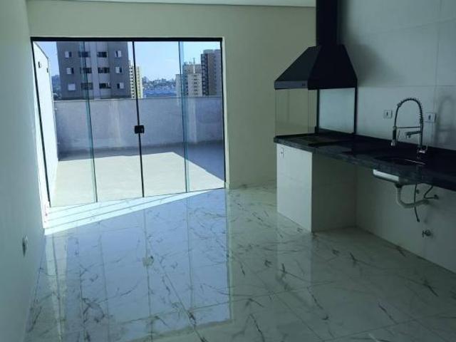 Apartamento em Vila Scarpelli, Santo André/SP de 100m² 3 quartos à venda por R$ 650.000,00