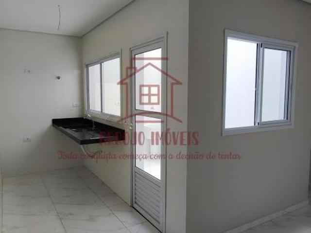 Apartamento em Vila Scarpelli, Santo André/SP de 53m² 2 quartos à venda por R$ 350.000,00