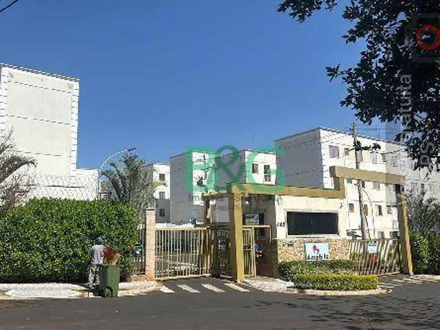 Apartamento em Vila Sedenho, Araraquara/SP de 43m² 1 quartos à venda por R$ 87.719,45