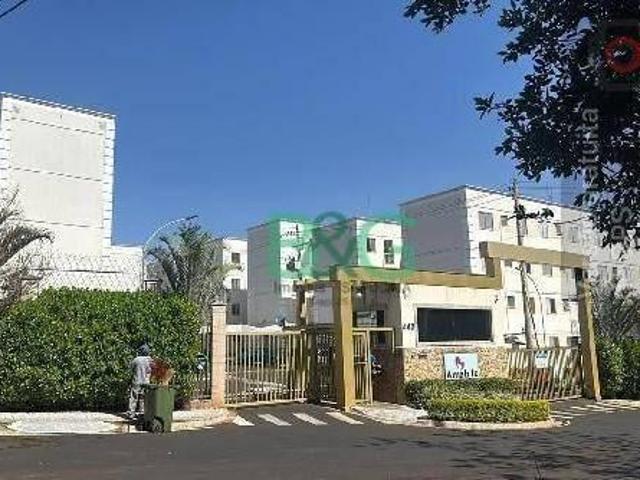 Apartamento em Vila Sedenho, Araraquara/SP de 43m² 1 quartos à venda por R$ 87.819,45